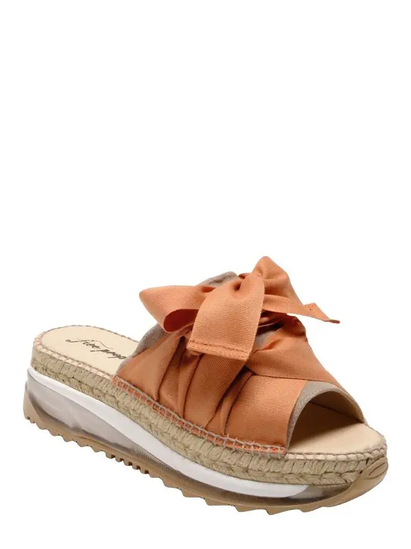 Free People Chapmin Sport Platform Sandal - Pancake