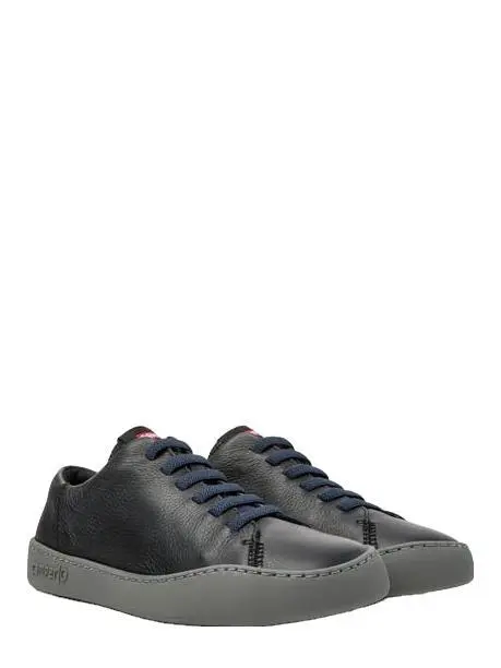 Camper Peu Touring Leather Sneakers - Black