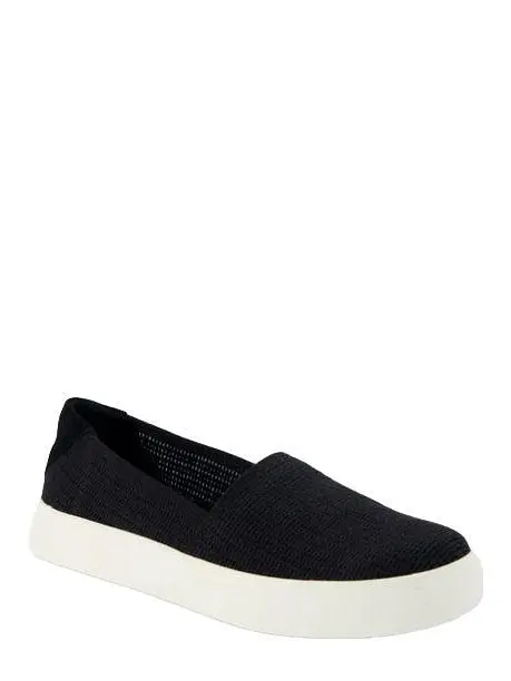 Toms Kameron Slip-on Sneakers - Black Woven
