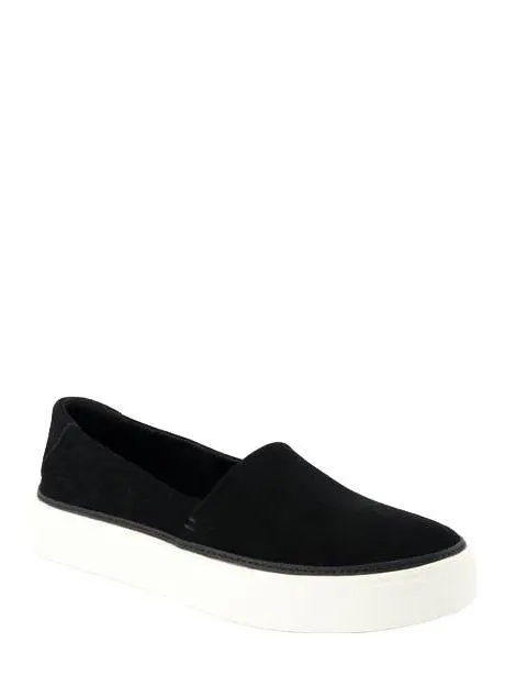 Toms Kameron Slip-on Sneakers - Black