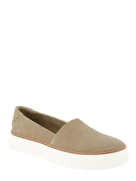 Toms Kameron Slip-on Sneakers - Dune Suede
