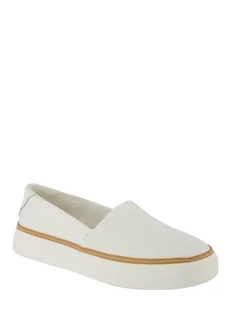 Toms Kameron Slip-on Sneakers - White