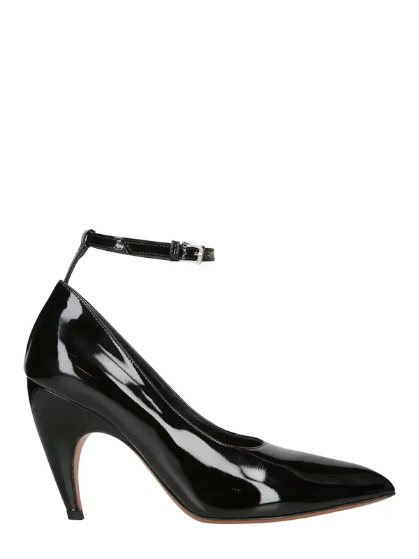 Alaïa Leather Curve Pumps 110 - Black