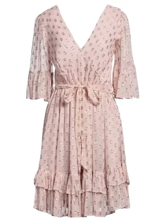 TWINSET Mini Dress - Pink