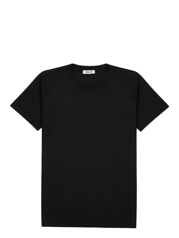 CDLP Crew-neck T-shirt - Black