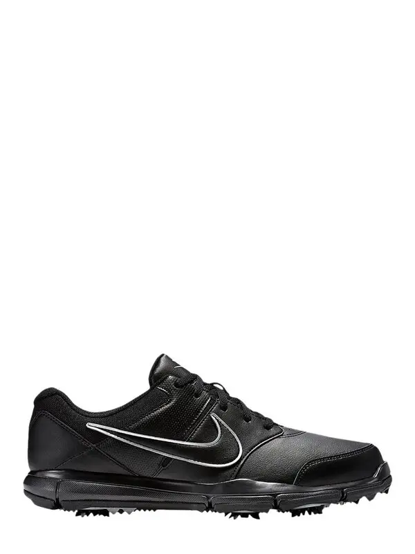 Nike Durasport 4 Wide Athletic Shoes - Black