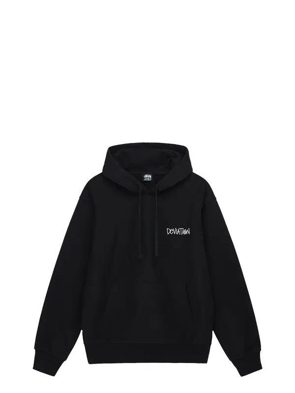 StÜssy Levels Hoodie - Black