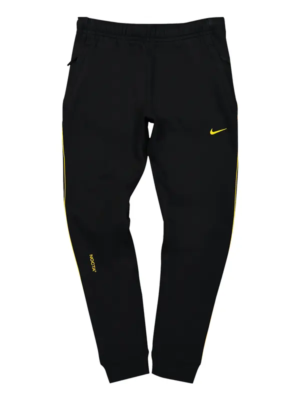 Nike X Drake Nocta Fleece Pants - Black