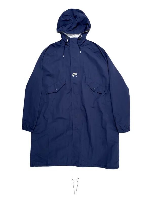 Nike X Kim Jones Reversible Parka - Blue