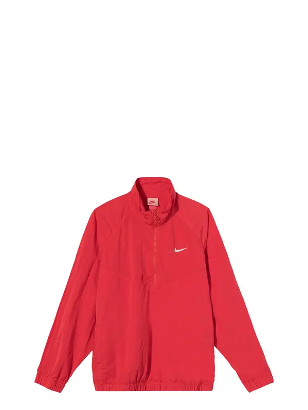 Nike X Stussy Windrunner 'habanero - Red