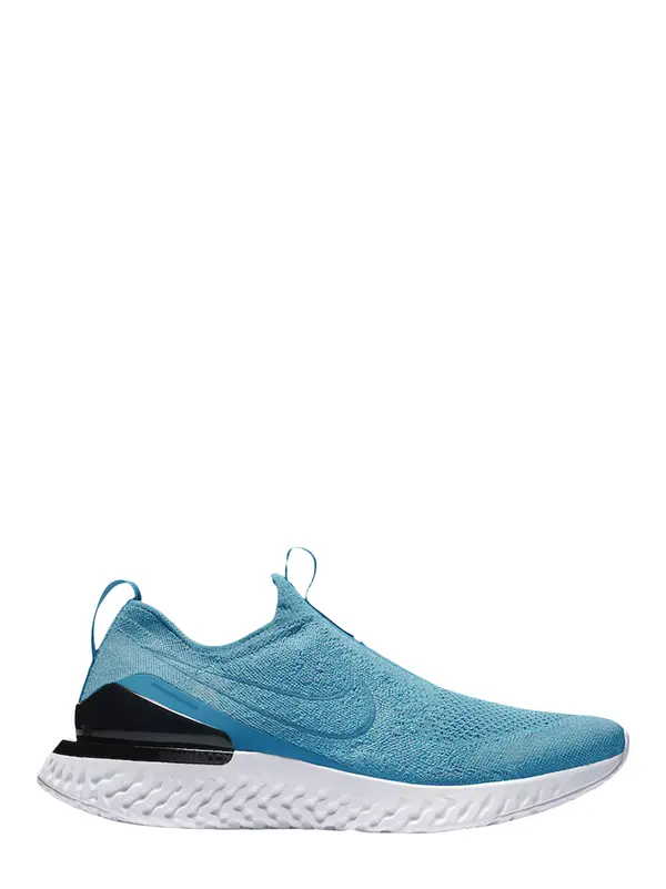 Nike Epic Phantom React Flyknit - Blue