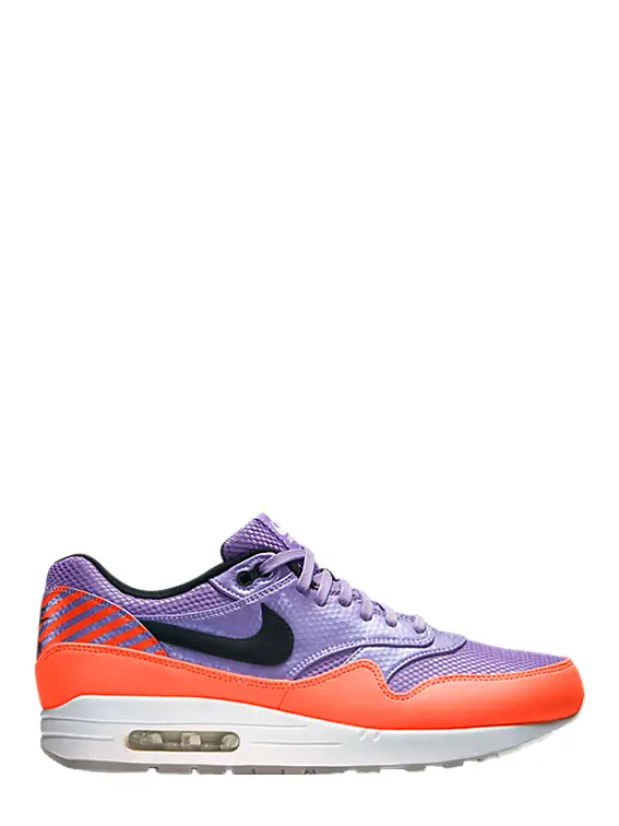 Nike Air Max 1 Fb Premium Qs 'mercurial' Sneakers - Purple