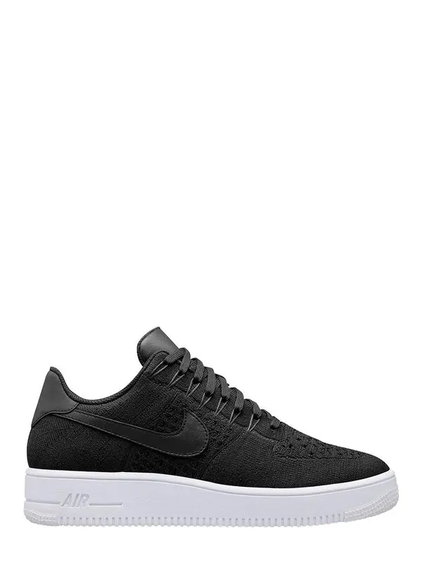 Nike Air Force 1 Ultra Flyknit Low Premium - Black