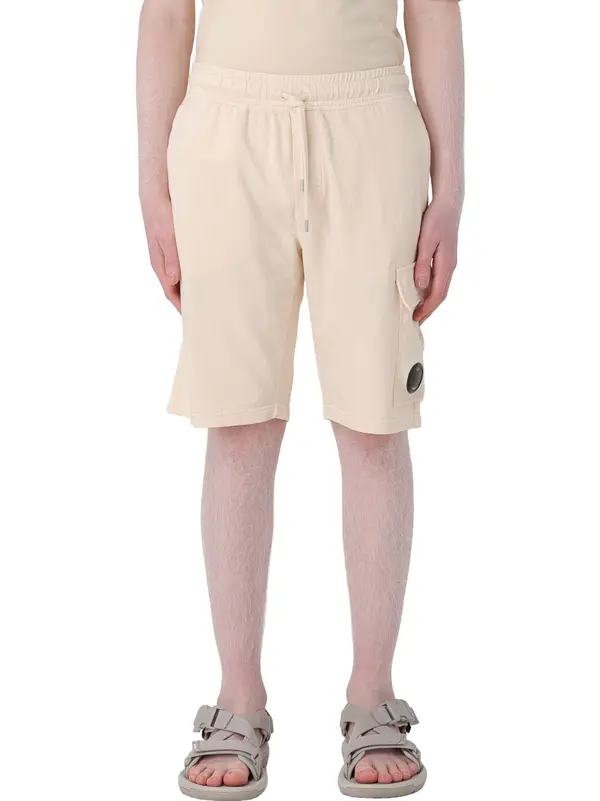 C.P. COMPANY Shorts - Beige