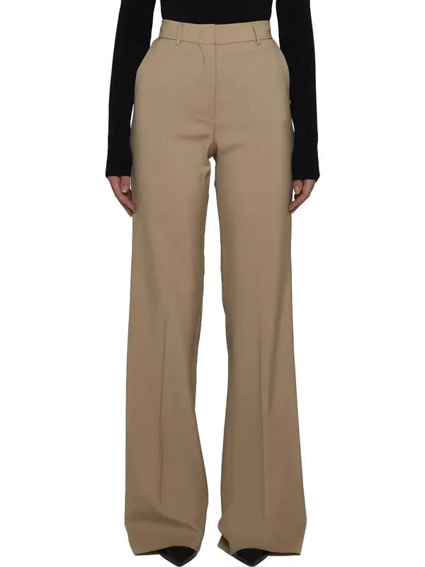 Sportmax Trousers - Beige