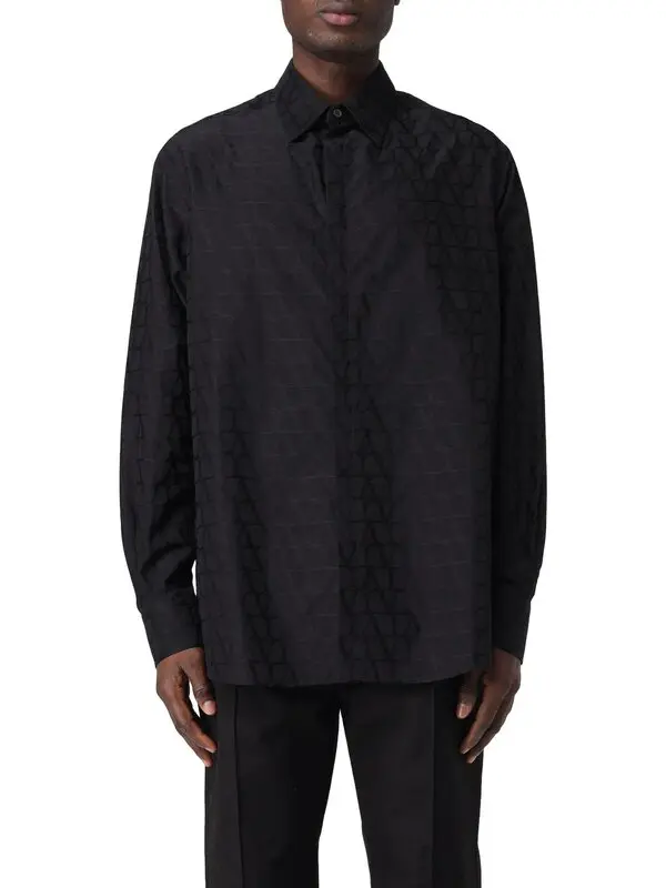 Valentino Garavani Shirt - Black