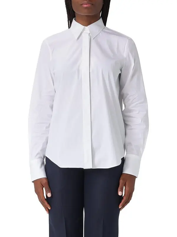 Brunello Cucinelli Shirt - White