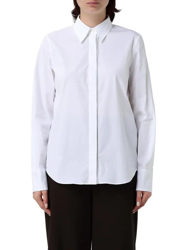 Brunello Cucinelli Shirt - White