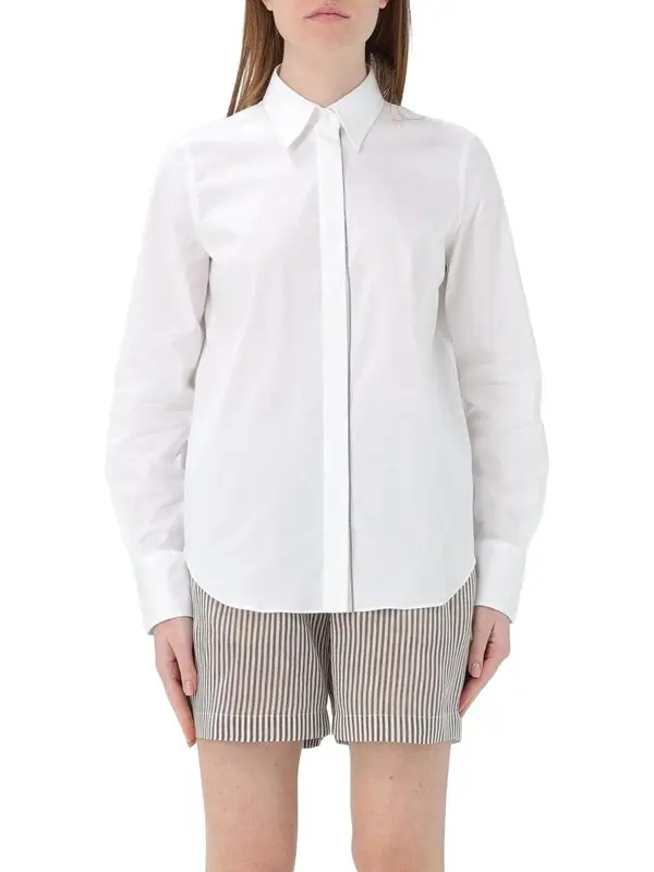 Brunello Cucinelli Shirt - White