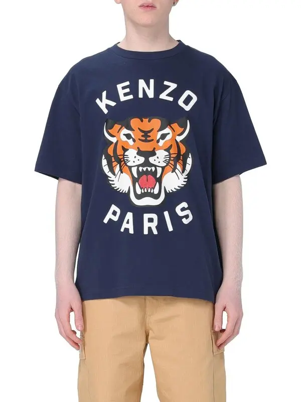 Kenzo T-shirt - Blue