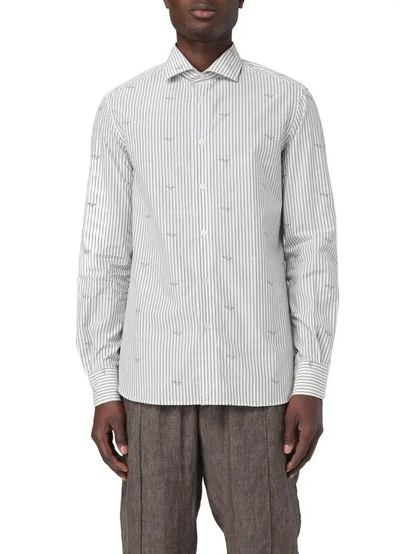 Emporio Armani Shirt - Grey