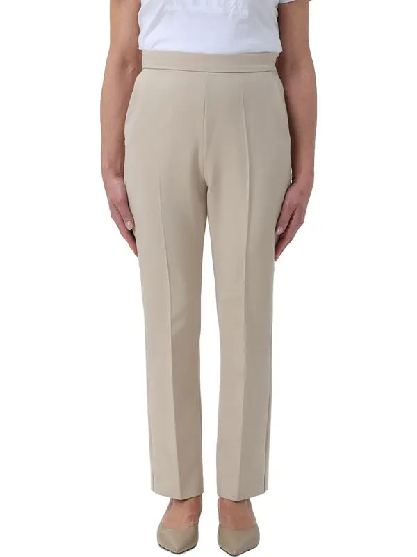 Max Mara Trousers - Beige