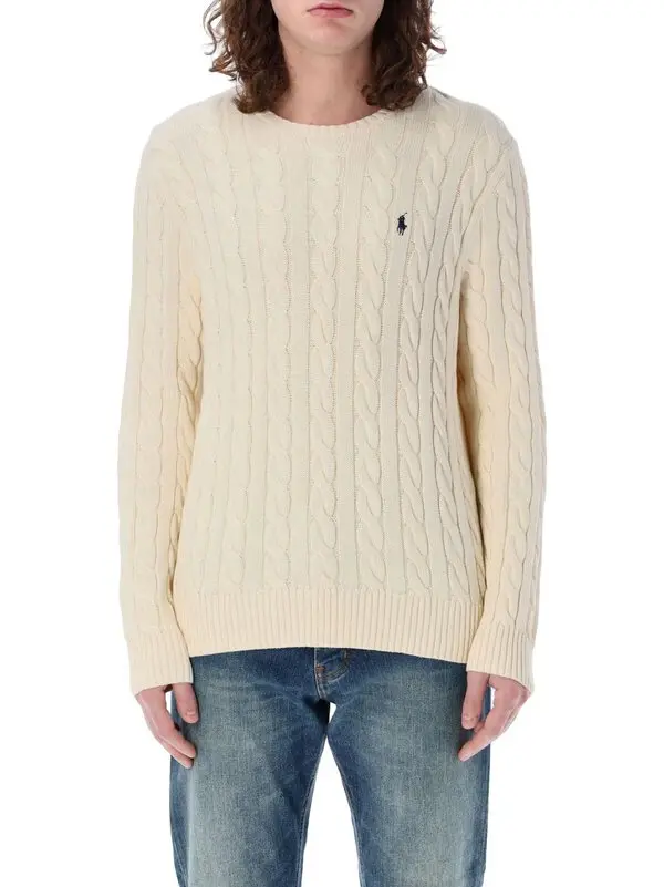 Polo Ralph Lauren Sweater - Beige