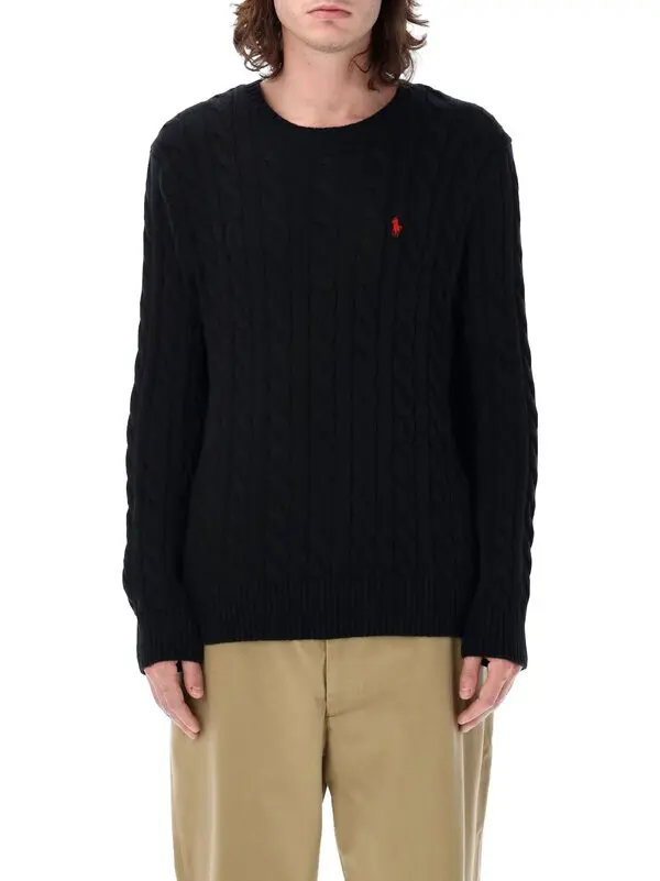 Polo Ralph Lauren Sweater - Black