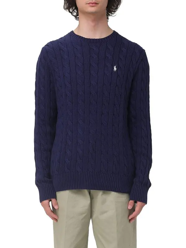 Polo Ralph Lauren Pullover Sweater - Navy