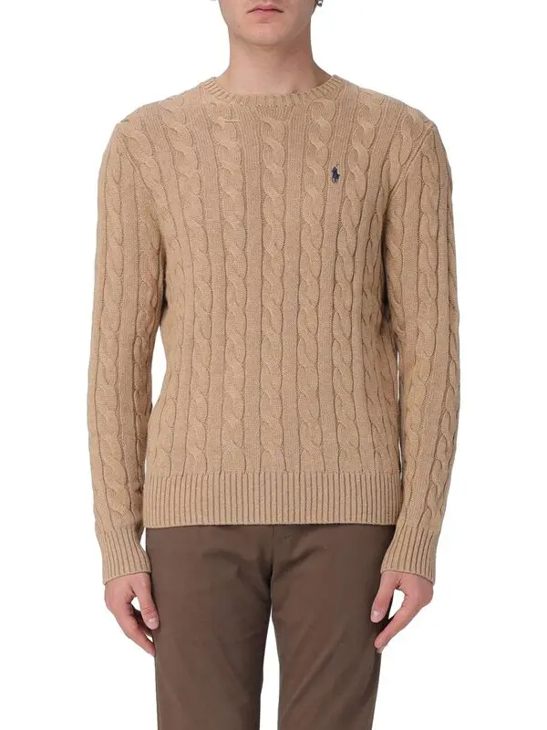 Polo Ralph Lauren Sweater - Sand
