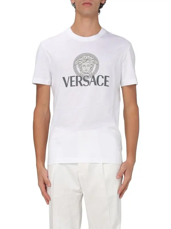 Versace T-shirt - White