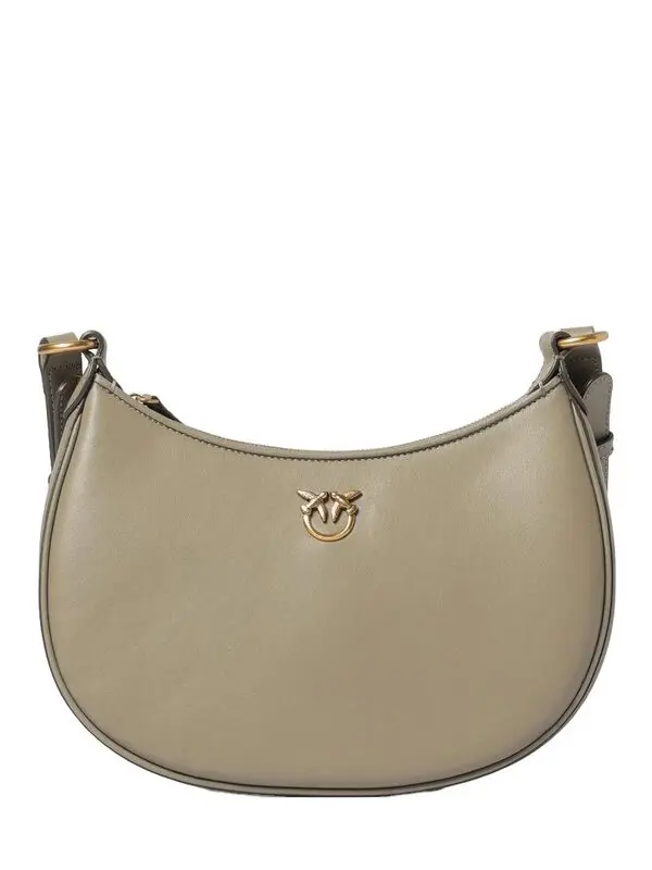 Pinko Shoulder Bag - Beige