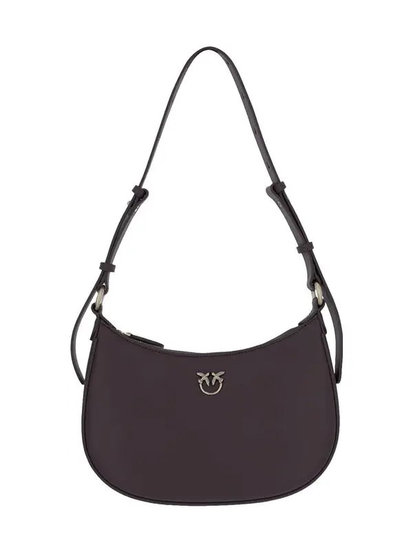 Pinko Shoulder Bag - Burgundy
