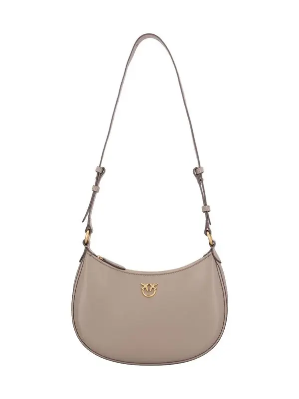 Pinko Shoulder Bag - Kaki