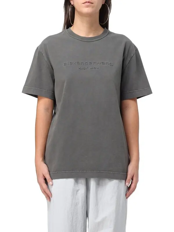 Alexander Wang T-shirt - Grey