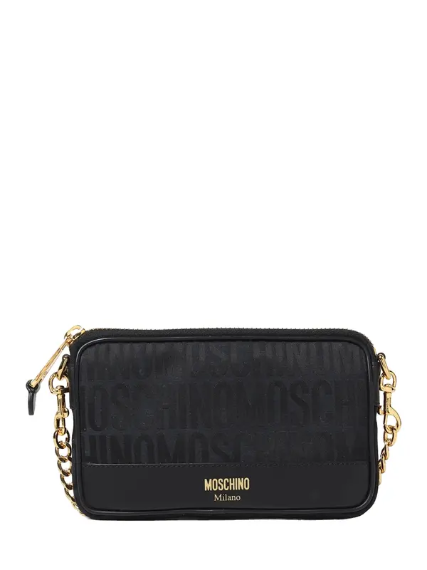 Moschino Mini Bag - Black