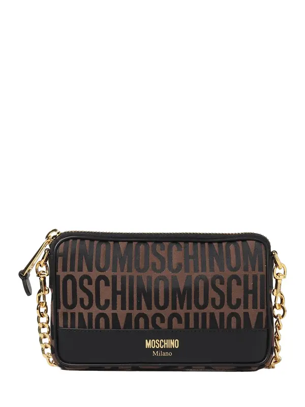 Moschino Mini Bag - Brown