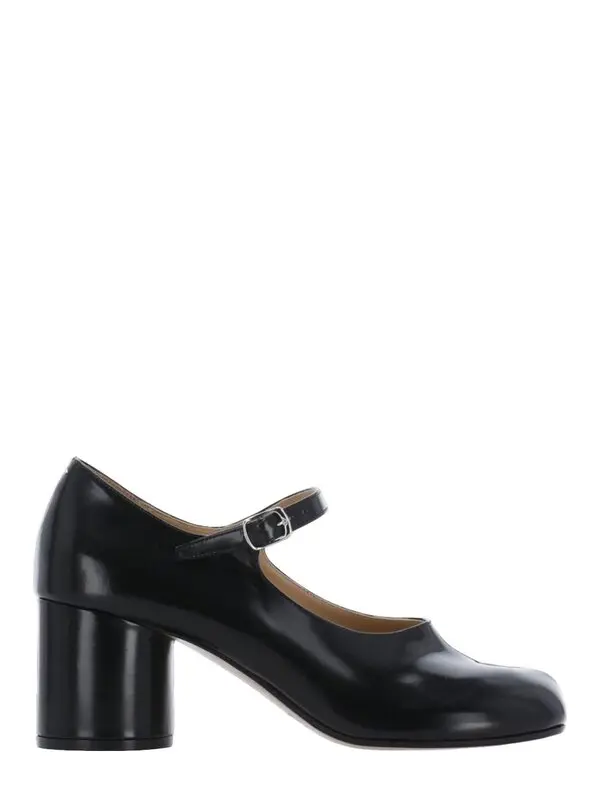 MAISON MARGIELA Mary Jane Pumps - Black
