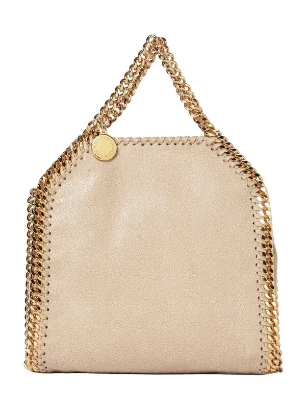 Stella McCartney Mini Bag - Butter