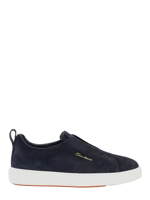 Santoni Sneakers - Blue