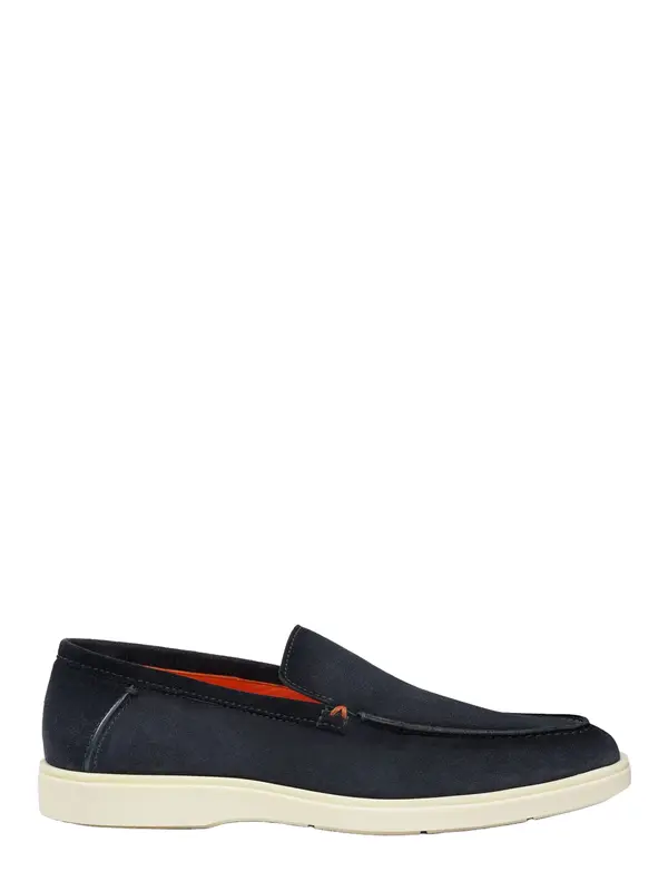 Santoni Loafers - Blue