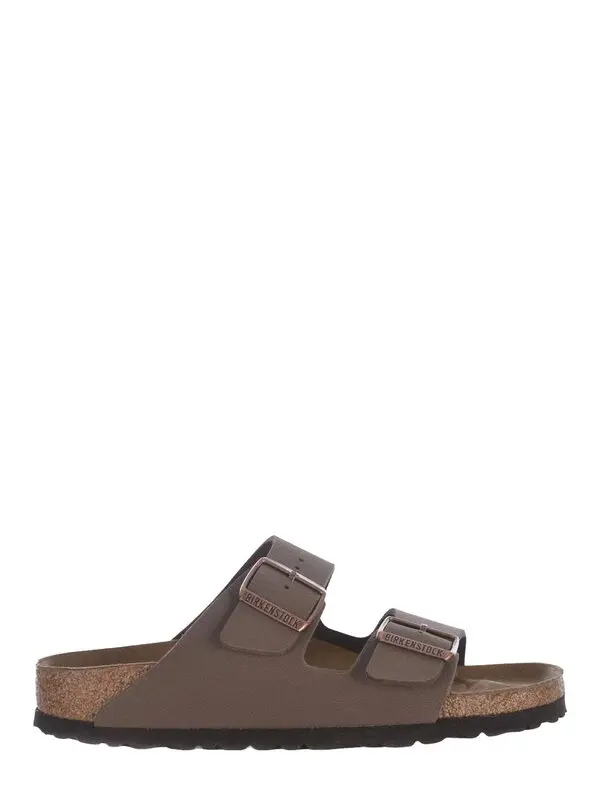 BIRKENSTOCK Heeled Sandal - Brown