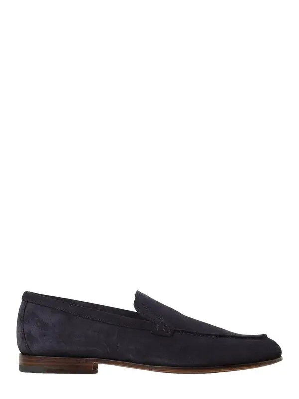 Church's Suede Loafers - Blue