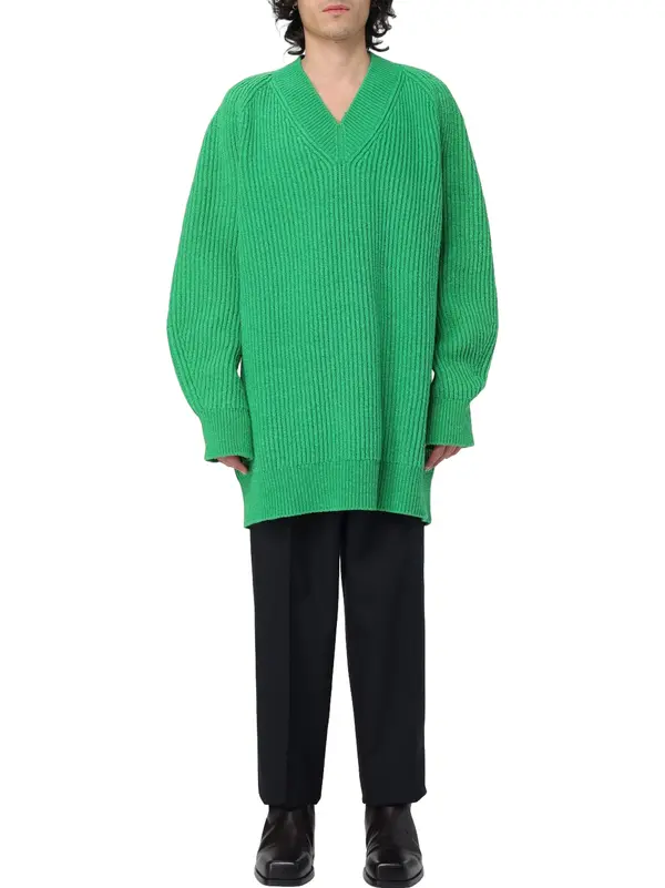 JIL SANDER Sweater - Green