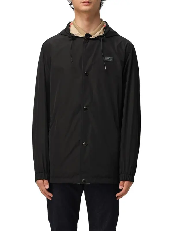 Burberry Jacket - Black