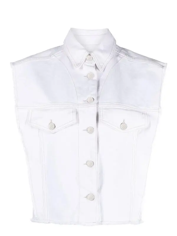 Isabel Marant Tyra Shirt - White