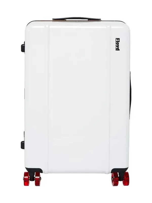 FLOYD Check-in Suitcase - White