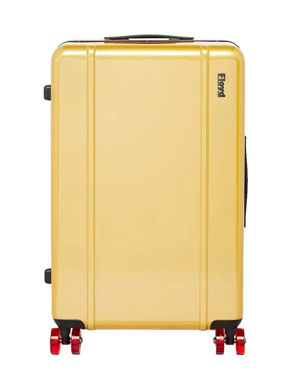 FLOYD Check-in Suitcase - Gold