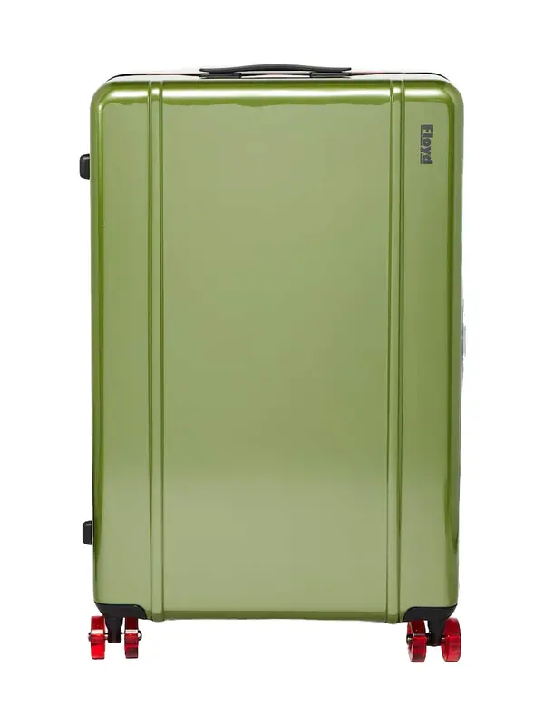 FLOYD Trunk Suitcase - Green