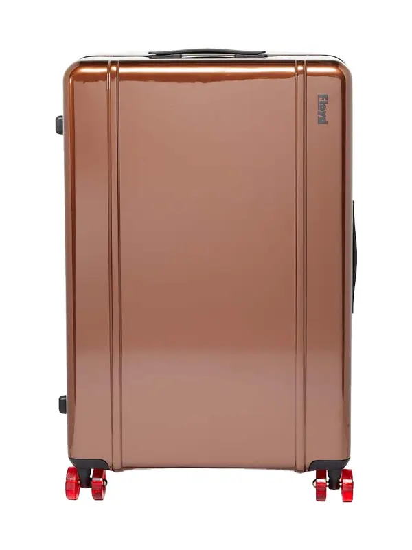 FLOYD Trunk Suitcase - Brown